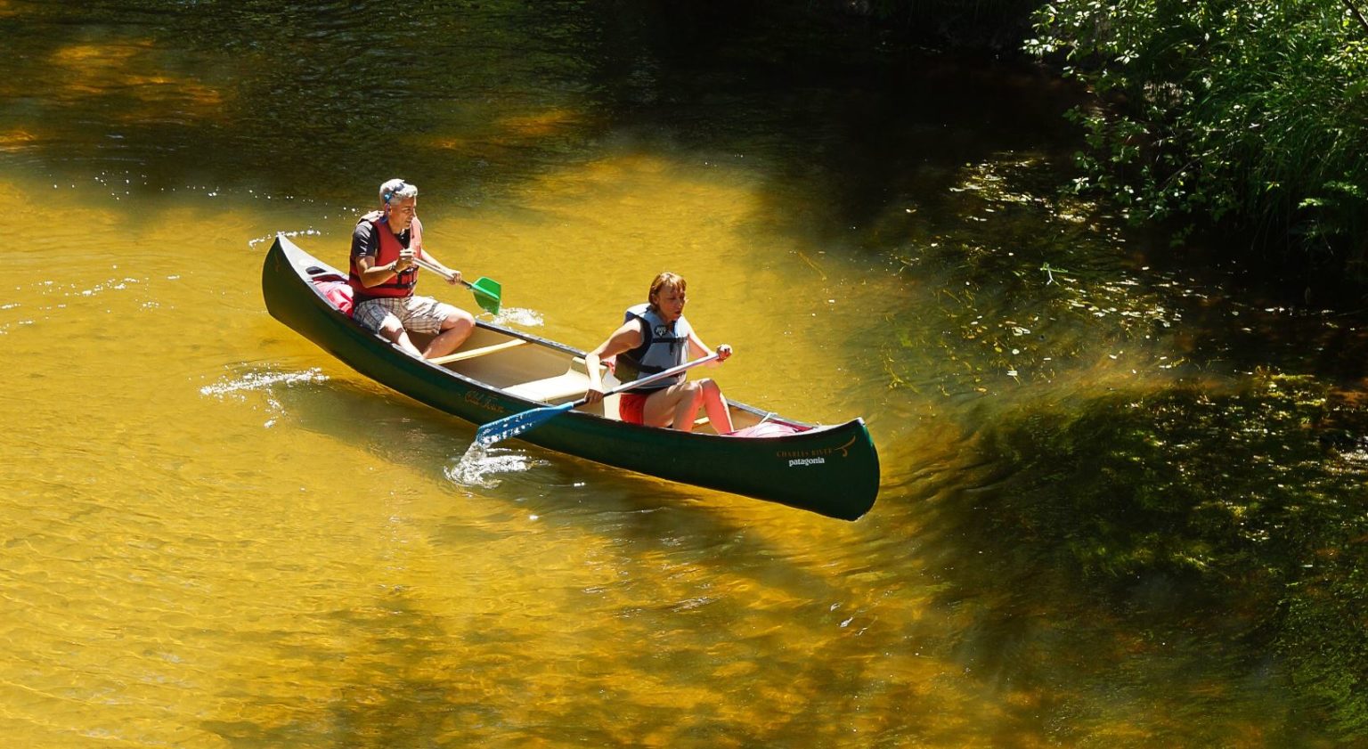 STAGE DECOUVERTE // CANOE & KAYAK DE MER - ESCALE A MONTAUZEY